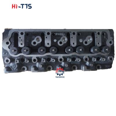 China 504 SL4100ABT Tractor Cylinder Head 34kg Steel Aluminum Engine Part for sale