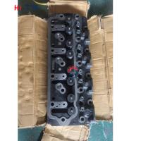 China 504 SL4100ABT Tractor Cylinder Head 34kg Steel Aluminum Engine Part for sale