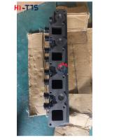 China 504 SL4100ABT Tractor Cylinder Head 34kg Steel Aluminum Engine Part for sale
