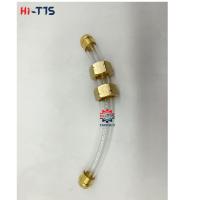 China Komatsu PC300-8 6D95 Excavator Hydraulic Tank Tube 203-60-31160 203-60-31100 14mm for sale