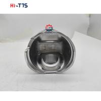 China 6D125 Engine Piston Kit 6151312171 6151-31-2171 Aluminum 14mm 3kg for sale