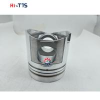 China 6D125 Engine Piston Kit 6151312171 6151-31-2171 Aluminum 14mm 3kg for sale