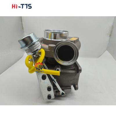 China HX40W Turbocharger 0450205 6743-81-8040 for Komatsu PC300-7 Excavator Engine 6CT300 for sale