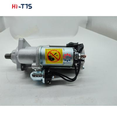 China 12V 3.3KW 10T Starter Motor 10461771 19011402 8200067 For Ford Truck for sale