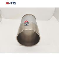 China Excavator Cylinder Liner 65.01201-0049 144mm 6.5kg for D2848 Engine Parts for sale