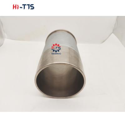 China Excavator Cylinder Liner 65.01201-0049 144mm 6.5kg for D2848 Engine Parts for sale