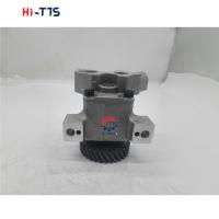 China Oil Pump 70mm 65.02100-6023S for DE12 D2366 Doosan Engine Parts 2.5kg for sale