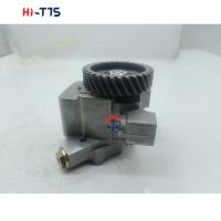 China 60mm DE12 D2366 Oil Pump 65.02100-6023S for Doosan Engines 2.5kg Metal for sale