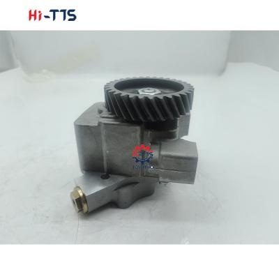 China 60mm DE12 D2366 Oil Pump 65.02100-6023S for Doosan Engines 2.5kg Metal for sale
