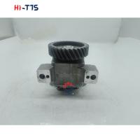 China 60mm DE12 D2366 Oil Pump 65.02100-6023S for Doosan Engines 2.5kg Metal for sale