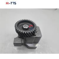 China 60mm DE12 D2366 Oil Pump 65.02100-6023S for Doosan Engines 2.5kg Metal for sale