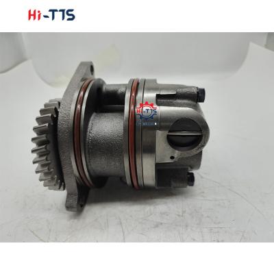 China Cummins QSK19 KTA19 Diesel Engine Oil Pump 3201119 3047549 5.5kg for sale