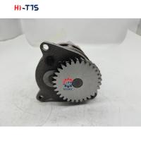 China Cummins QSK19 KTA19 Diesel Engine Oil Pump 3201119 3047549 5.5kg for sale