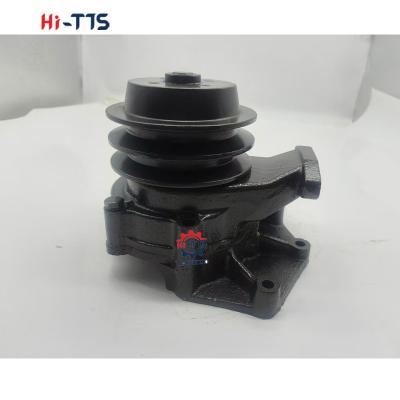 China SL4100ABT Water Pump for Shanghai Tractors 6.5kg Steel Aluminum Engine Cooling for sale