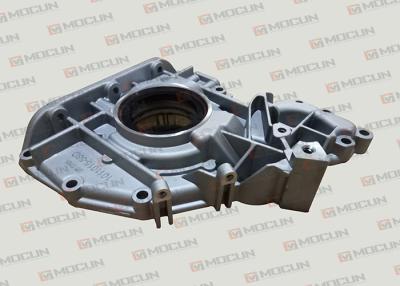 China D6D Engine Oil Pump 1011015-56D for Excavator Diesel Engine Parts for sale