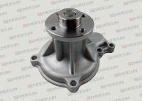 China Excavator Engine Water Pump KUBOTA V3300 V3300T 1C010-73030 80mm for sale