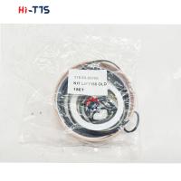 China D155 Bulldozer Hydraulic Cylinder Seal Kit 175-63-05150 for Komatsu Heavy Machinery for sale