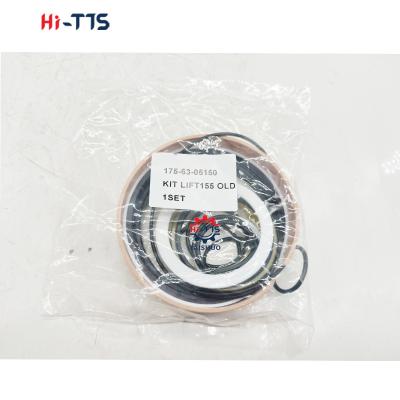 China D155 Bulldozer Hydraulic Cylinder Seal Kit 175-63-05150 for Komatsu Heavy Machinery for sale