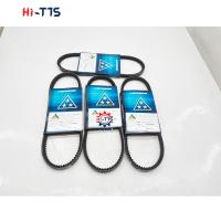 China Diesel Engine Ribbed Fan Belt 600-736-9380 for D155 2.6kg Natural Latex for sale