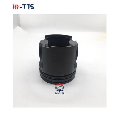 China Komatsu 6D125 S6D125 Engine Piston 6152-31-2113 6151-31-2710 14mm Aluminum for sale