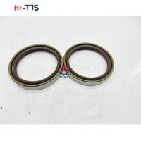 China Komatsu D155 Engine Oil Seal Set 07013-10120 07019-00090 07019-00100 07019-00130 High Quality Replacement for sale
