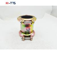 China Excavator Coupling 07332-02400 14mm Aluminum for D155 Ko-matsu Engine for sale