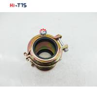 China Excavator Coupling 07332-02400 14mm Aluminum for D155 Ko-matsu Engine for sale