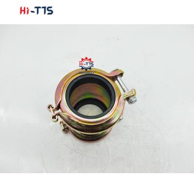 China Excavator Coupling 07332-02400 14mm Aluminum for D155 Ko-matsu Engine for sale