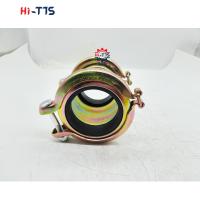 China Excavator Coupling 07332-02400 14mm Aluminum for D155 Ko-matsu Engine for sale