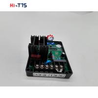 China GAVR-12A Automatic Voltage Regulator 380V Diesel Generator Control Module AVR for sale