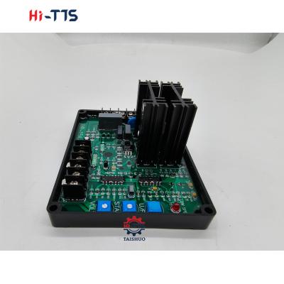 China Automatic Voltage Regulator GAVR-12A 18.5x12.5x8.5mm Generator AVR Part for Engine for sale