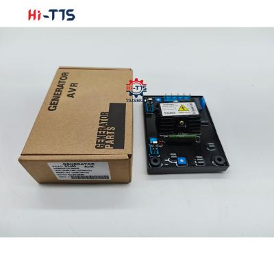 China AVR AS440 Brushless Automatic Voltage Stabilizer 8A Genset Accessories for sale