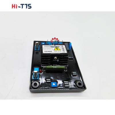 China AVR SX460 Brushless Automatic Voltage Stabilizer 8A Genset Accessories for sale