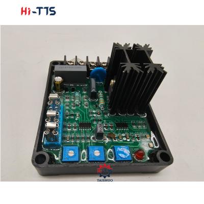 China Diesel Generator Control Module Part  GAVR-8A AVR Automatic Voltage Regulator for sale