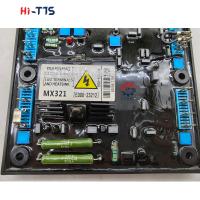 China Automatic Voltage Regulator AVR MX321 210x160x50mm Generator Parts for Engine for sale