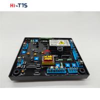 China Automatic Voltage Regulator MX341 175x143x55mm Generator AVR Part 0.5kg for sale