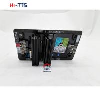 China Diesel Generator Control Module Part  110V  R250 AVR Automatic Voltage Regulator for sale