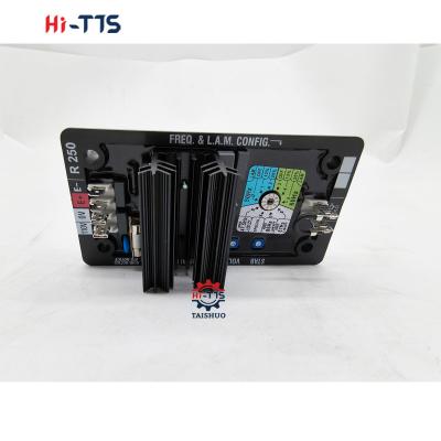 China Diesel Generator Control Module Part  110V  R250 AVR Automatic Voltage Regulator for sale