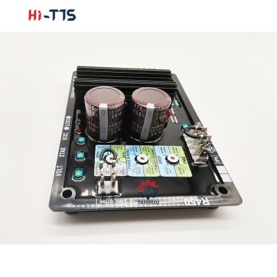 China Diesel Generator Control Module Part 380V 220V 110V R450 AVR Automatic Voltage Regulator for sale