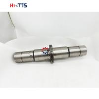 China Komatsu D155A-1 Idler Shaft 175-30-23121 Forged Steel 12kg Heavy Duty Bulldozer Part for sale