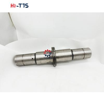 China Komatsu D155A-1 Idler Shaft 175-30-23121 Forged Steel 12kg Heavy Duty Bulldozer Part for sale