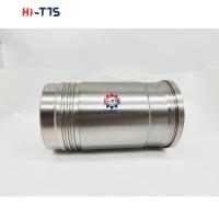 China Mitsubishi 6D22 Engine Cylinder Liner 144mm ME051632 ME051633 ME051217 Excavator Parts for sale