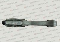 China Daewoo DB58 Connecting Rod Assy YOA26021 Standard Size Excavator Engine Parts for sale