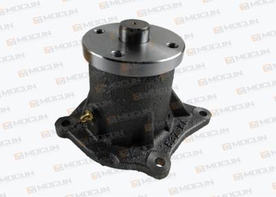 China Engine Water Pump 1786633 178-6633 for Caterpillar E320C E320D Excavator Metal Black for sale
