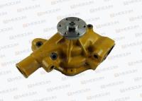 China Komatsu 6206-61-1505 Engine Water Pump for WA120-3 GD305A GD511A 6D95L Excavator for sale