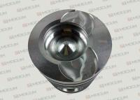 China DOOSAN Daewoo D2366 Engine Piston 65.02501-0222B Aluminum Excavator Spare Parts for sale