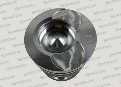 China DOOSAN Daewoo D2366 Engine Piston 65.02501-0222B Aluminum Excavator Spare Parts for sale