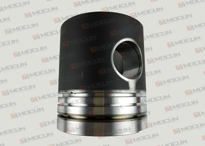 China Doosan DE12 Engine Piston 65.02501-0209 6 Cylinder Aluminum for Daewoo Excavator for sale