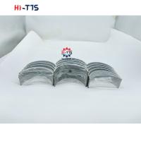 China Komatsu 6D155 S6D155 SA6D155 +75 Main Bearing 6127-21-8071 6127-29-8071 Aluminum for sale