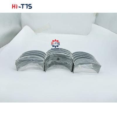China Komatsu 6D155 S6D155 SA6D155 +75 Main Bearing 6127-21-8071 6127-29-8071 Aluminum for sale